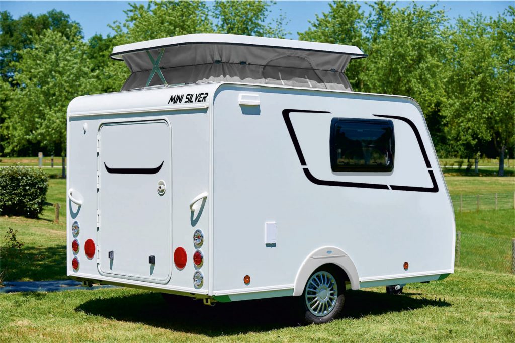 Caravan Service Neuhaus - Trigano Mini Freestyle - ein kleiner und ...